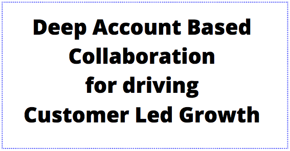Deep collaboration and How it can help Customer Facing teams | InboxCRM ...