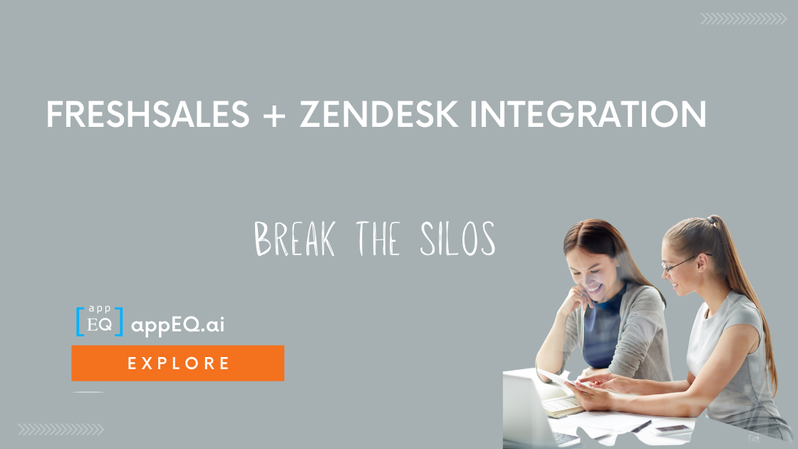 How do I integrate Freshsales with Zendesk Ticketing platform? | InboxCRM by AppEQ
