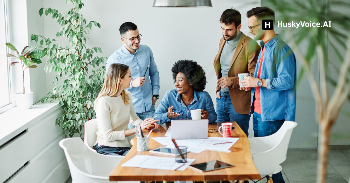 How Voice AI Is Transforming Recruitment, Screening & Exit Interviews ...